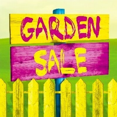 Grade 1 and Grade 2 Garden Sale - Saint Mark Lutheran School